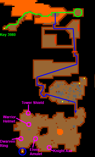 Deeper Fibula Quest/Spoiler | Tibia Wiki | Fandom