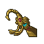 Golden Scorpion | TibiaWiki | Fandom