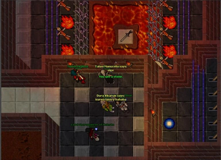 Excalibug | TibiaWiki | Fandom