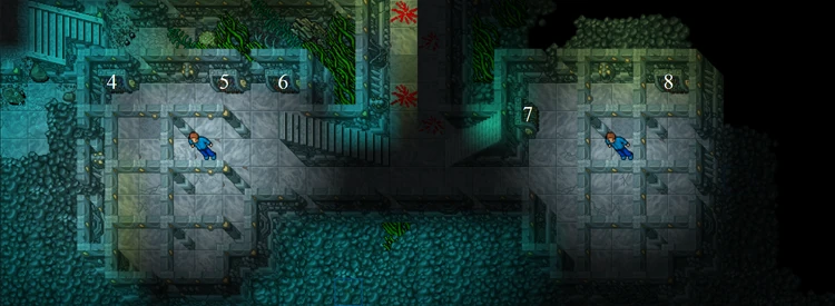 Gray Beach Libraries | TibiaWiki | Fandom