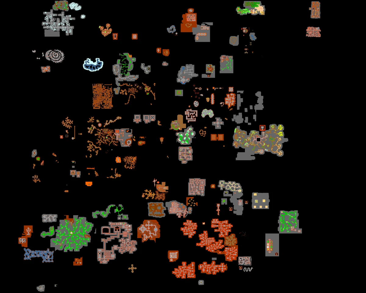 Heart of Destruction Quest | TibiaWiki | Fandom