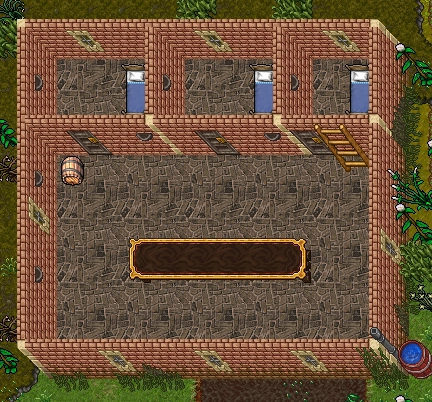 Swamp Watch | TibiaWiki | Fandom