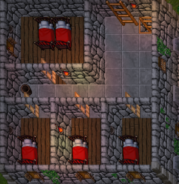 Bloodhall | TibiaWiki | Fandom