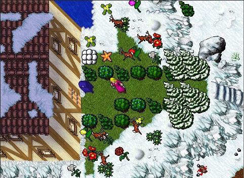 Santa's House | TibiaWiki | Fandom