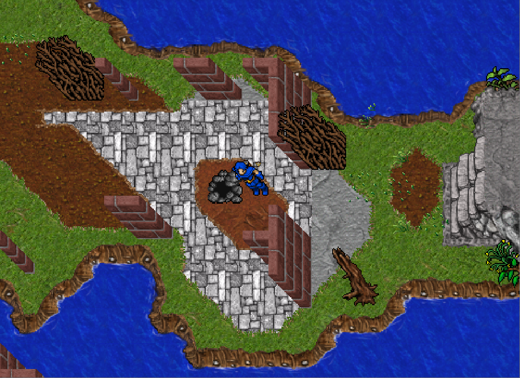 Stalker Cave | TibiaWiki | Fandom