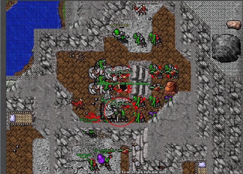 Warlord Ruzad | TibiaWiki | Fandom