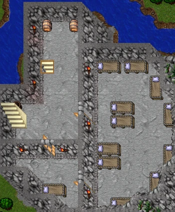 The Hideout | TibiaWiki | Fandom