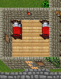 Sugar Street 4a | TibiaWiki | Fandom