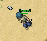 Talk:Nomad (Blue) | TibiaWiki | Fandom