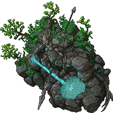 Big Naga Statue (Damselfly) | TibiaWiki | Fandom