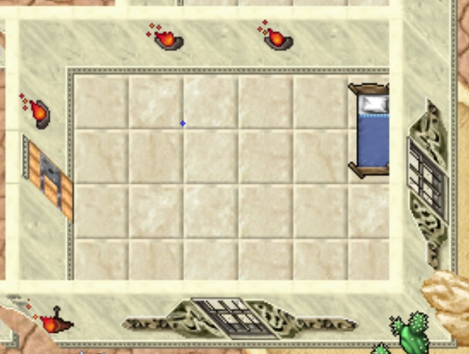 Darashia 5, Flat 05 | TibiaWiki | Fandom