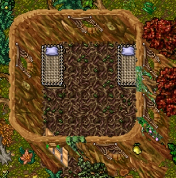 Underwood 8 | TibiaWiki | Fandom