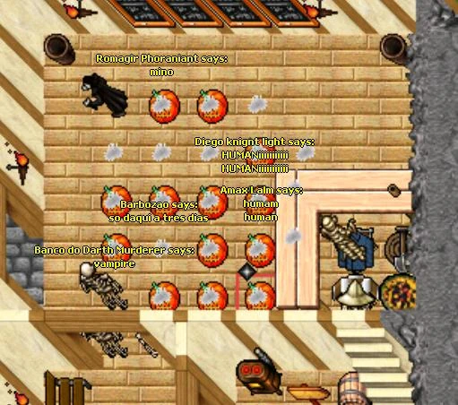 Halloween | TibiaWiki | Fandom