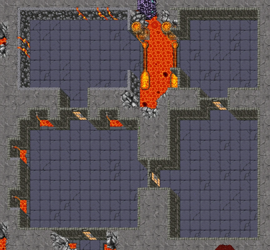 Forge Master's Quarters | TibiaWiki | Fandom