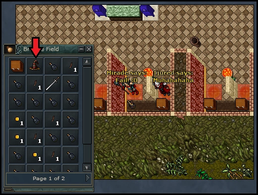 Browse Field | TibiaWiki | Fandom