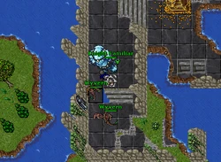 Cartography 101 Quest | TibiaWiki | Fandom