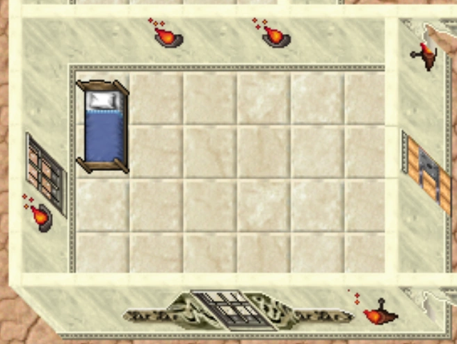 Darashia 5, Flat 01 | TibiaWiki | Fandom