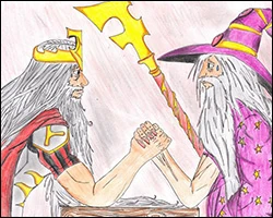 Large Painting (Tibianus) | TibiaWiki | Fandom