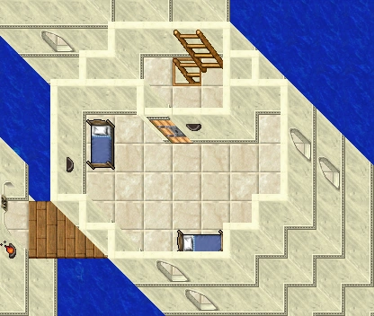 Magic Academy, Flat 4 | TibiaWiki | Fandom