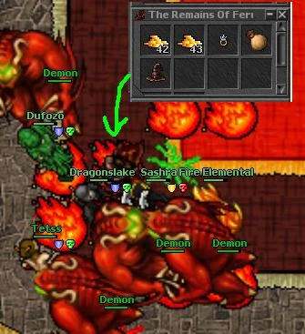 Ferumbras' Hat | Tibia Sweden Wiki | Fandom