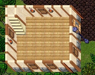 Castle Street 1 | TibiaWiki | Fandom