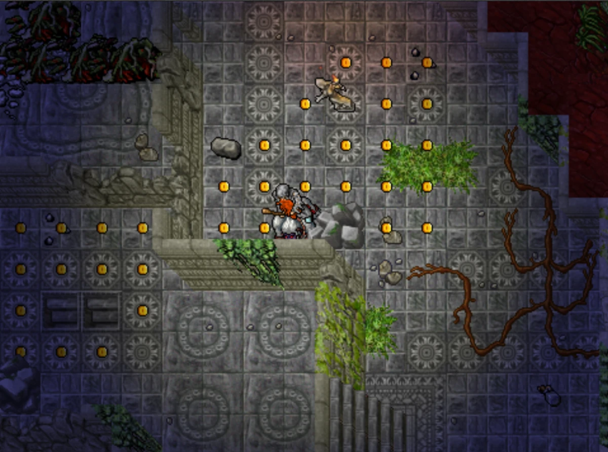 Medusa Tower | TibiaWiki | Fandom