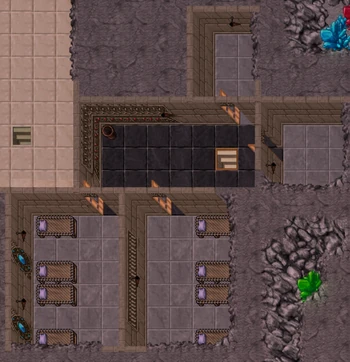 Granite Guildhall | TibiaWiki | Fandom