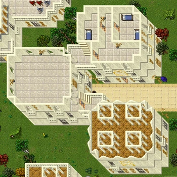 Cascade Towers | TibiaWiki | Fandom