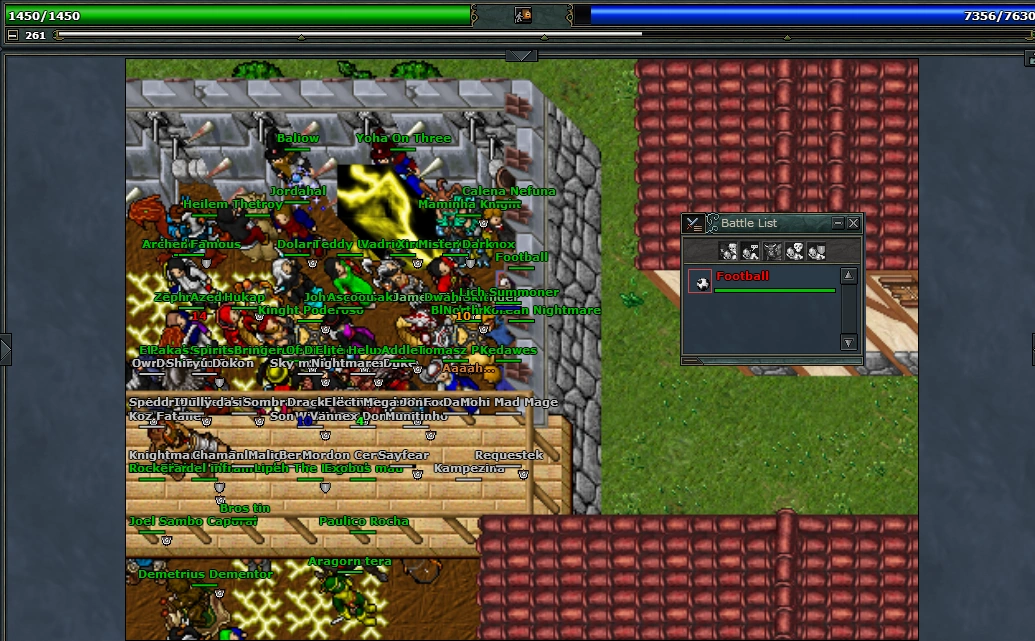 Football (Creature) | TibiaWiki | Fandom