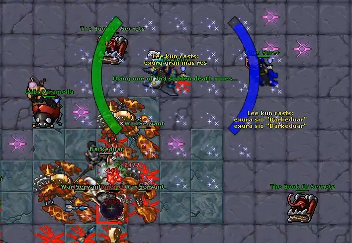 The Devourer of Secrets | TibiaWiki | Fandom