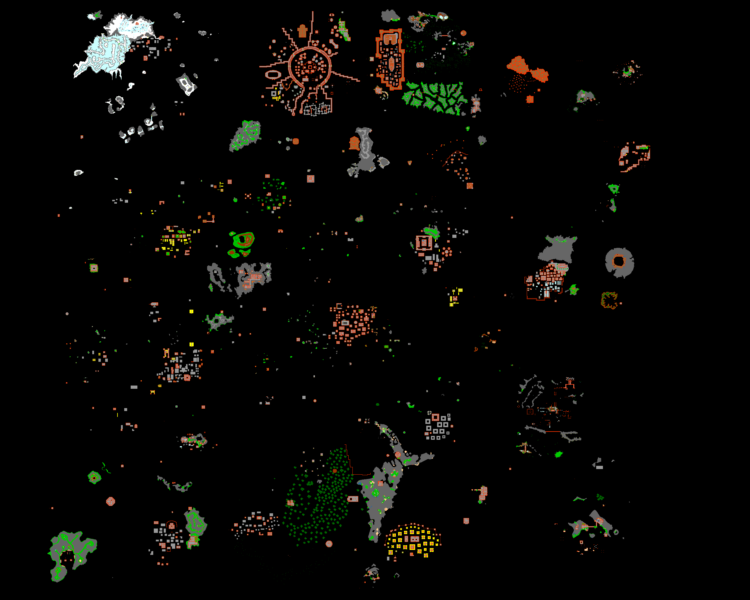 Thawing Mini World Change | TibiaWiki | Fandom