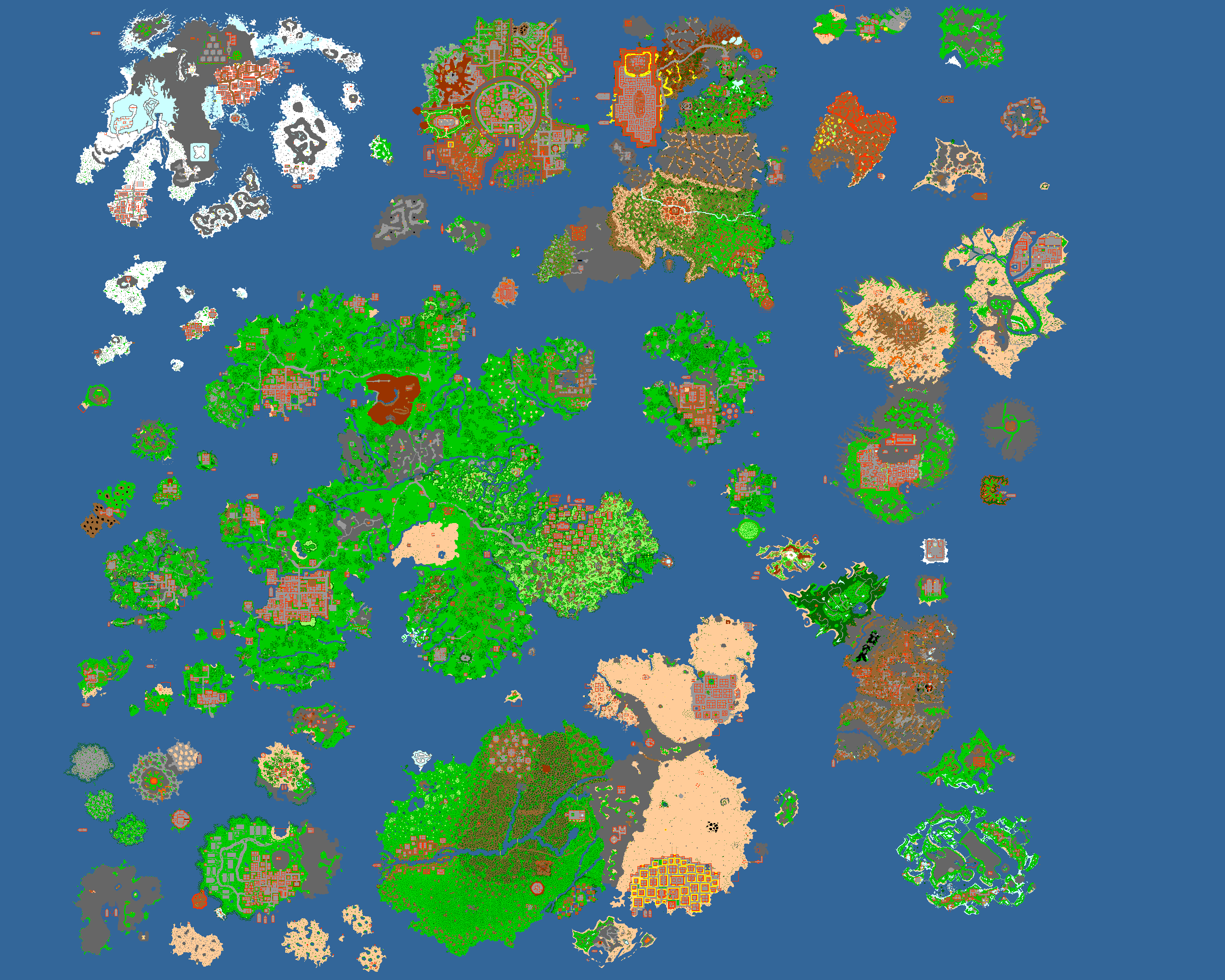 Fury Gate | TibiaWiki | Fandom