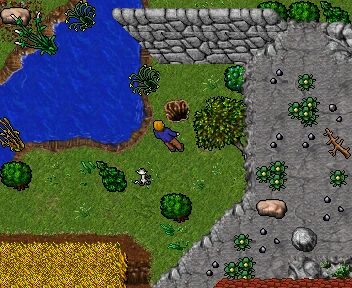 Route:Level 1 | TibiaWiki | Fandom