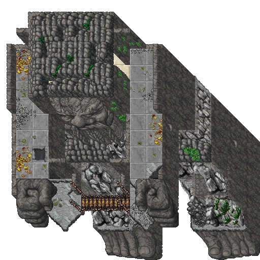 Colossus Fortress | TibiaWiki | Fandom