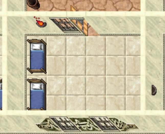 Darashia 3, Flat 03 | TibiaWiki | Fandom