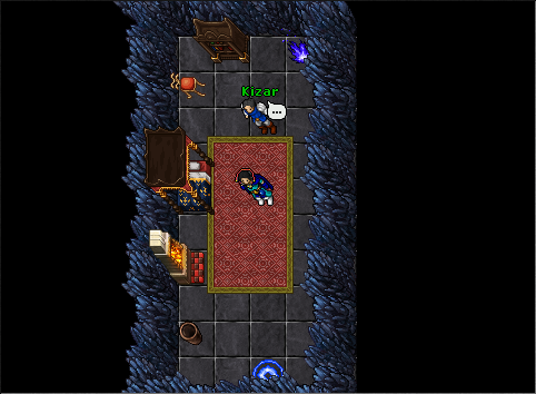 The First Dragon Quest | TibiaWiki | Fandom