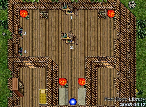 Port Hope Libraries | TibiaWiki | Fandom