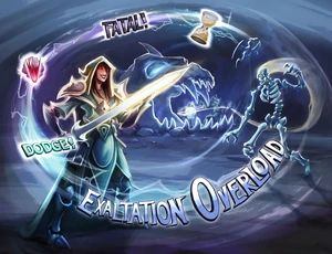 Exaltation Overload Events | TibiaWiki | Fandom