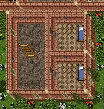 Silver Street 4 | TibiaWiki | Fandom