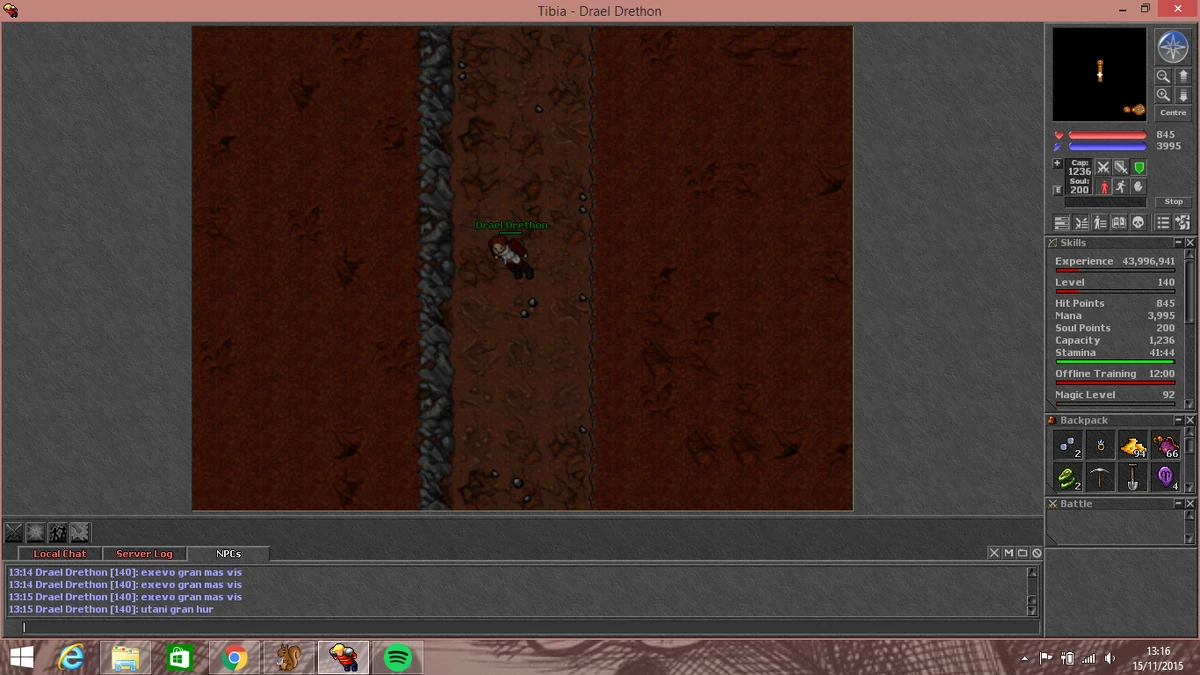 The Explorer Society Quest/Spoiler | Tibia Wiki | Fandom