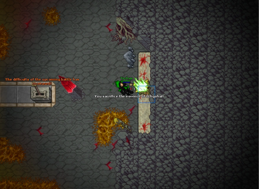 Bakragore's Burden | TibiaWiki | Fandom