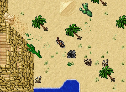 Shadow Tomb | TibiaWiki | Fandom