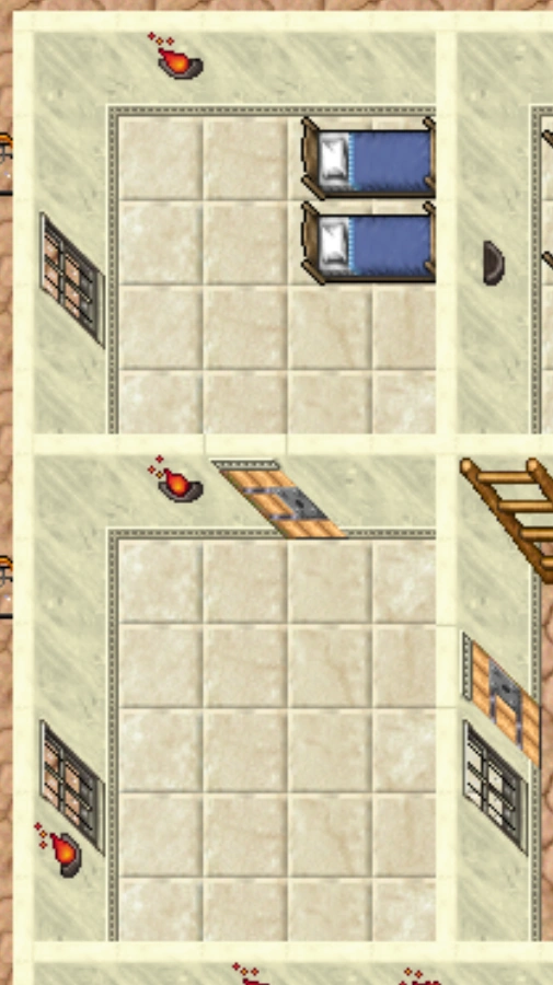 Darashia 5, Flat 02 | TibiaWiki | Fandom