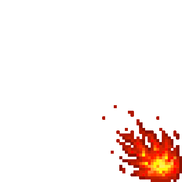 Fire Effect Gif