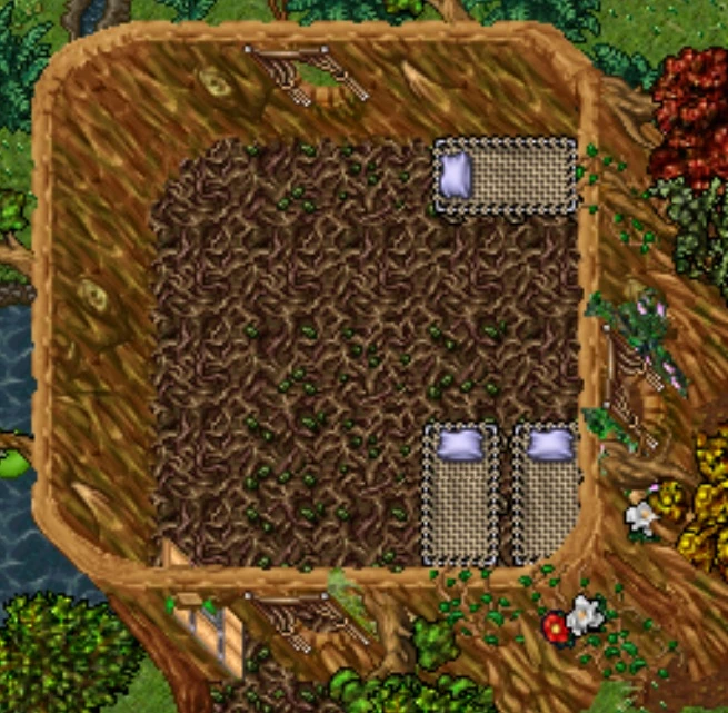 Underwood 5 | TibiaWiki | Fandom