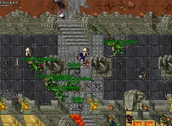 Cartography 101 Quest | TibiaWiki | Fandom