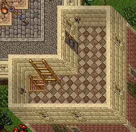 Silver Street 1 | TibiaWiki | Fandom