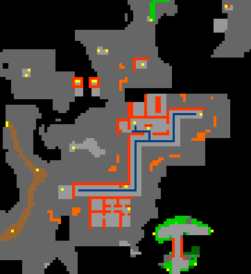 Streets of Kazordoon+1 | TibiaWiki | Fandom