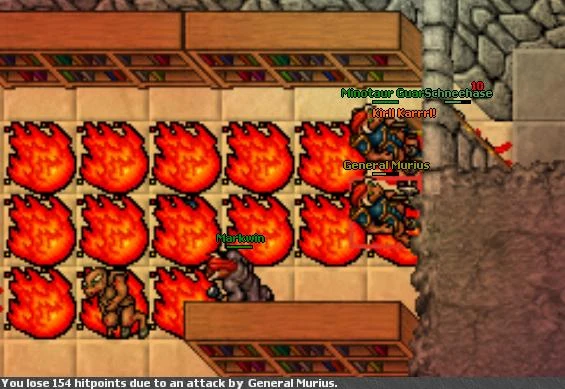 General Murius | TibiaWiki | Fandom