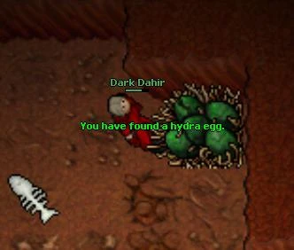 Hydra Egg Quest | TibiaWiki | Fandom